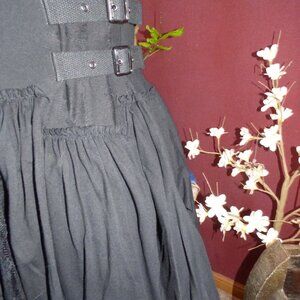 Punk Rave | Dresses | Punk Rave Wanderer Black Gothic Vampire Wicca ...